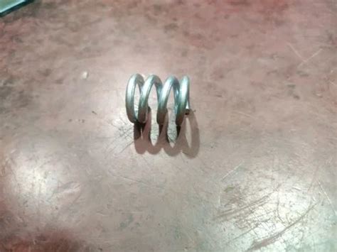 Mm Stainless Steel Coil Spring For Industrial At Rs Piece In Faridabad