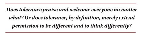 For Goodness Sake With William Brown Beyond Tolerance Greenville