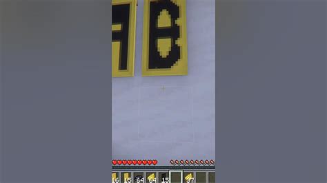 How To Make Letter B Banner Pattern In Minecraft Quick Tutorial Shorts Youtube How To Make Letter B Banner Pattern In Minecraft Quick Tutorial Shorts Youtube
