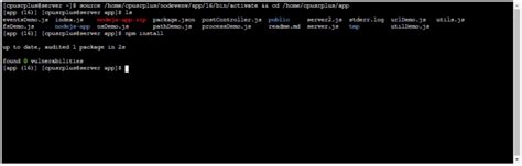 how to deploy a node js app on cpanel the ultimate guide
