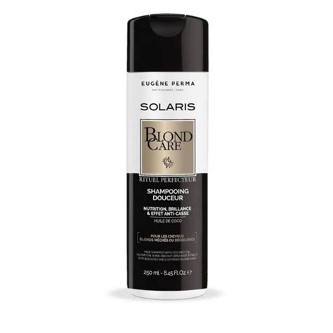 Шампоан за руса коса Eugene Perma Solaris Shampoo 250ml Lemar