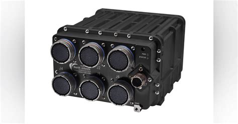 Embedded Computing Rugged 3u Openvpx Military Aerospace