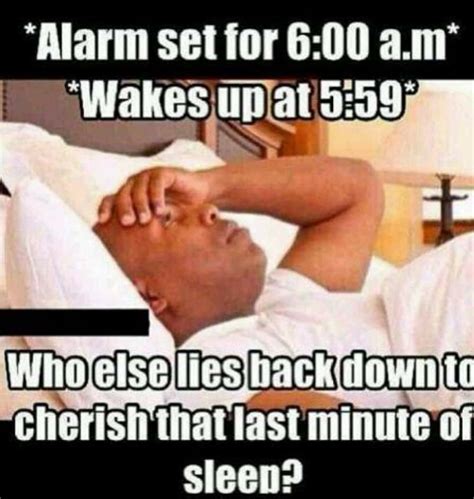 The Funniest Alarm Clock Memes