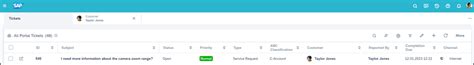 The Seamless Ticketing Support Journey Between Sap Sap Community