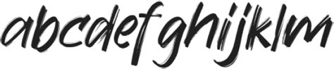 Orleymore Otf 400 Font Handwritten Decorative What Font Is