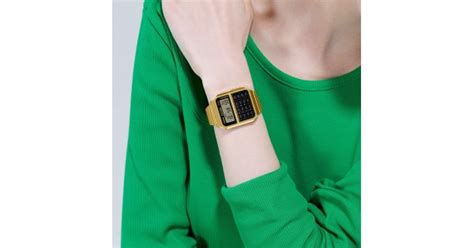 Часовник Casio Ca 500weg 1aef Timer Bg