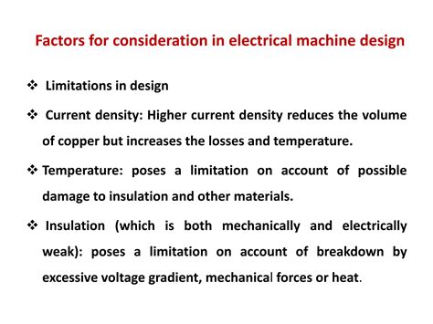 Electrical Machine Design Transformers Dc Machines Pdf Physics Science