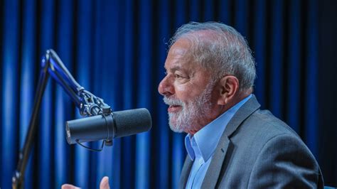 Lula Diz Que Quer ‘reeducar A Sociedade Brasileira Veja