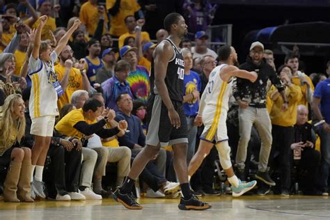 最後の3点シュートを決めることができなかったキングスのバーンズ（ap） ― スポニチ Sponichi Annex スポーツ