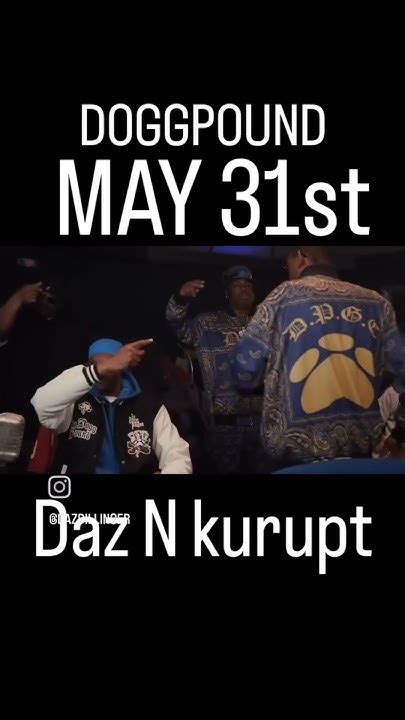Tha Dogg Pound 🐾 New Album Kurupt Dazdillinger Snoopdogg Deathrow