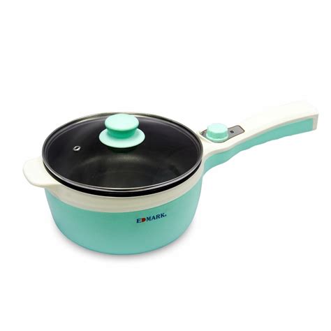 Edmark Smart Cooker Multi Purpose Non Stick Coating 15 Liters Capacity