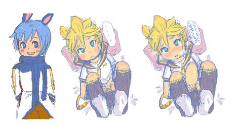 鏡音レン エチャ行ってきた うぃる松沼どっぷり四男最愛のイラスト Pixiv