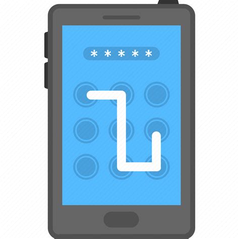 Android Phone Protection Digital Mobile Security Mobile Lock Screen Mobile Security