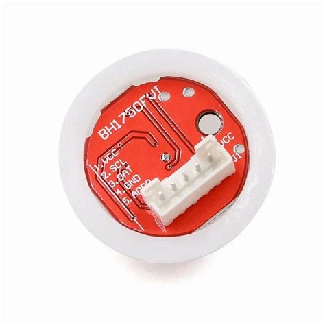 Bh1750fvi Light Sensor Module Bh1750 Chip Dc 5v For Arduino Diy Kit Ebay Australia