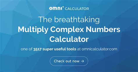 Multiply Complex Numbers Calculator