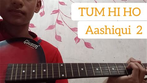 Tum Hi Ho Aashiqui 2cover By Ishant Youtube