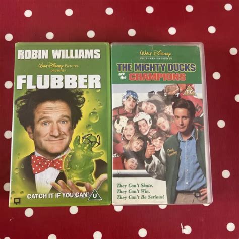 Walt Disney Vhs Movies Bundle £600 Picclick Uk