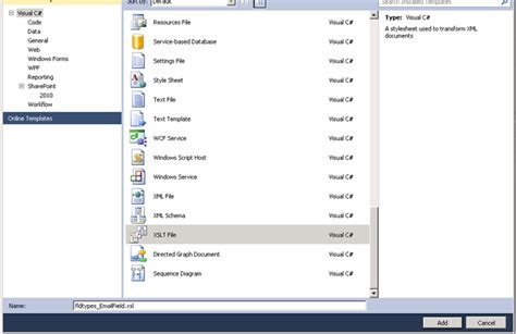 how to create a custom field type for sharepoint 2010 email validation