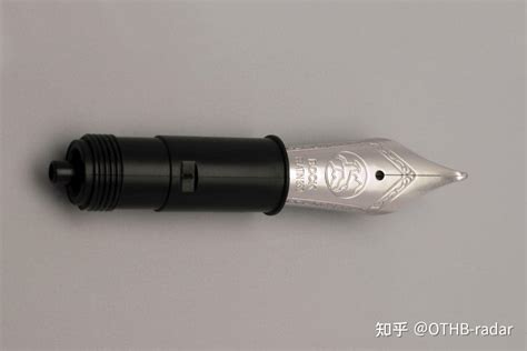 钢笔材料7 Bock铂金尖（pt950铂钌合金）23k钯金尖与1214k笔尖性能对比 知乎