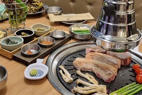 곳간504 본점 음식점 정보와 주변 관광 명소 및 근처 맛집 여행 정보