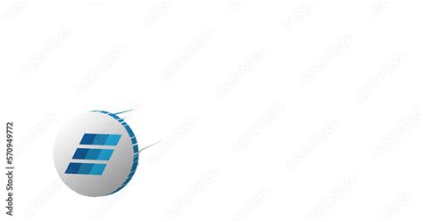 February 11 2023 Illustration Of The Crypto Crash Of The Asset Token