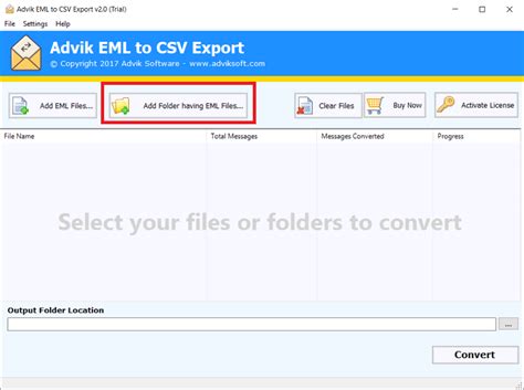 How To Export Thunderbird Emails To Excel CSV File