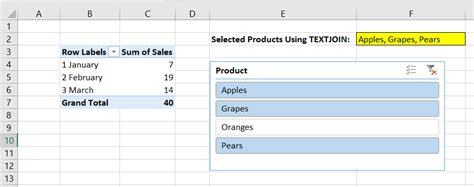 chris webb s bi blog finding all selected items in a slicer in excel 2016 using textjoin
