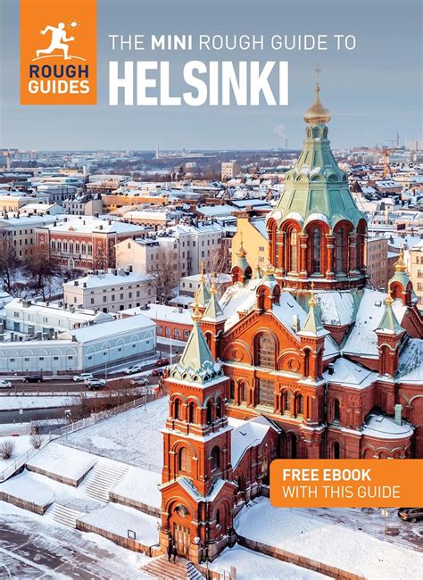 The Mini Rough Guide To Helsinki Travel Guide With Free EBook Mini