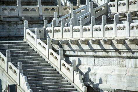 故宫 台阶 北京 旅游目的地 水平画幅 建筑 无人 建筑外部 户外 石材