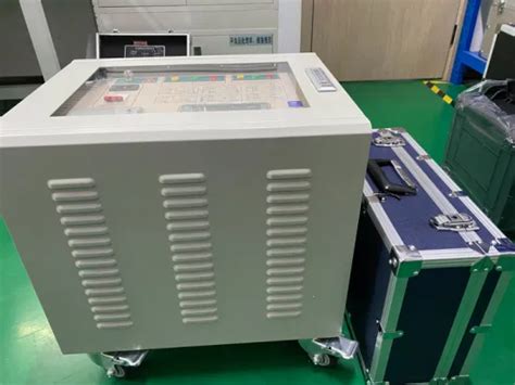 Power Frequency On Site Testing Various High Voltage Transmission Line