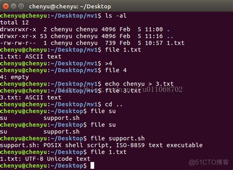 linux之file命令总结 12458355的技术博客 51cto博客