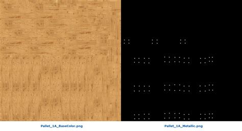 상자 팔레트 및 선반 1a 3d 모델 19 Blend Fbx Obj Free3d