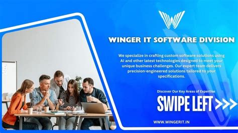 Winger It Solutions On Linkedin Ai Machinelearning Javafullstack Embeddedsystems Innovation