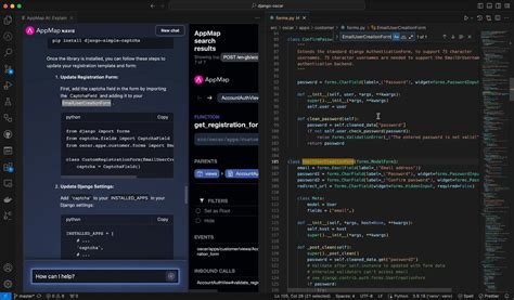 AppMap Navie Examples