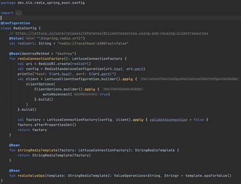Thao Tác Crud Trong Redis String Data Với Spring Boot Kotlin