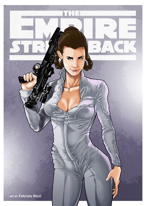 Princess Leia 02 By Lazarusclortho On Deviantart