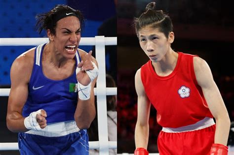 性別騒動の女子ボクサー2人が銀メダル以上確定 台湾リンが準決で5 0判定で完勝 ライブドアニュース
