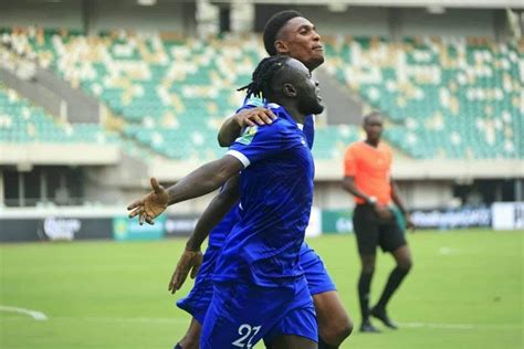Coupe Caf J5 Rivers United De Nouveau Dans La Course Africafootunited