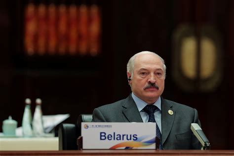 Us Slaps Sanctions On Belarus Over Human Rights Abuses Erosion Of
