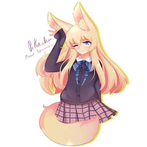 Tera Pikachu By Dehsofa On Deviantart