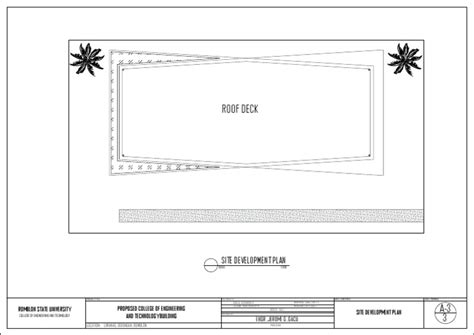 A3 Site Development Plan 2 Pdf