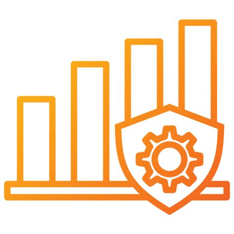 Mitigation Generic Gradient Outline Icon