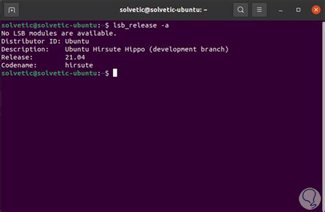 Instalar PostgreSQL Ubuntu 21 04 Solvetic