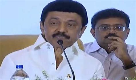 Tamil Nadu Cm Announces Rs6000 Relief For Cyclone Michaung Victims