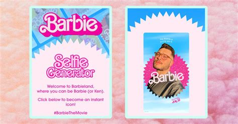 Barbie Poster Template Prntbl Concejomunicipaldechinu Gov Co