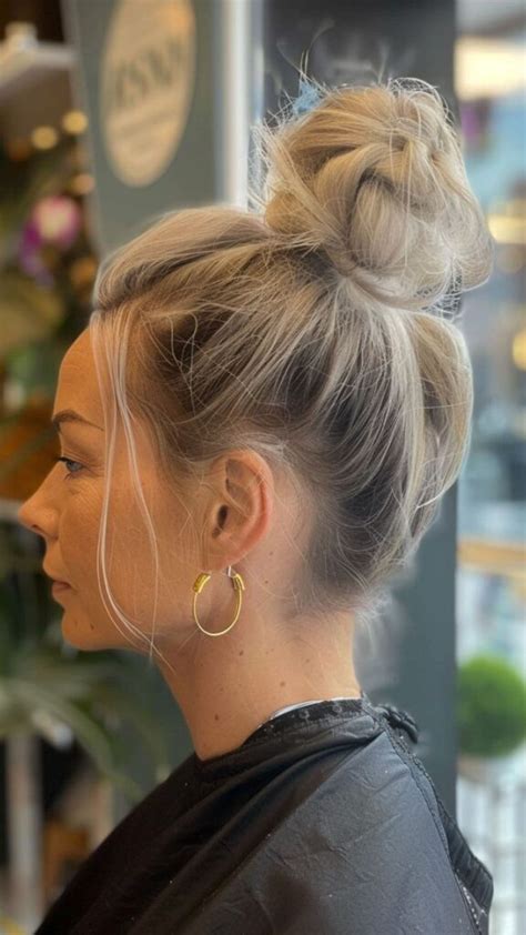 19 Elegant Updos For Older Women Timeless Styles For Every Occasion