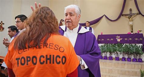 VISITARÁN OBISPOS LOS CENTROS DE READAPTACIÓN SOCIAL Pastoral Siglo