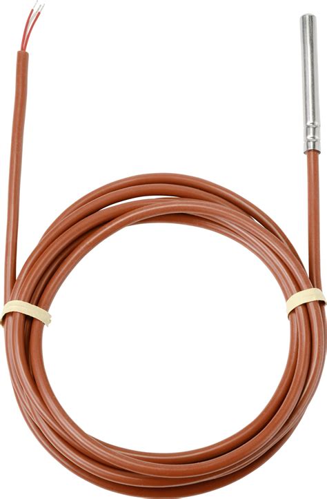 Tru Components Tc 9779552 Pt100 Temperatursensor 50 Bis 200 °c Kaufen