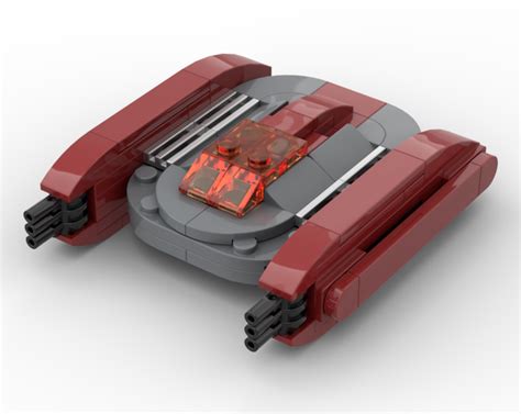 Lego Moc Parasite Slug By Ninjagamer5 Rebrickable Build With Lego