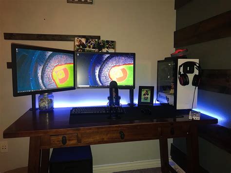 First Pc Build And Battle Station Rbattlestations